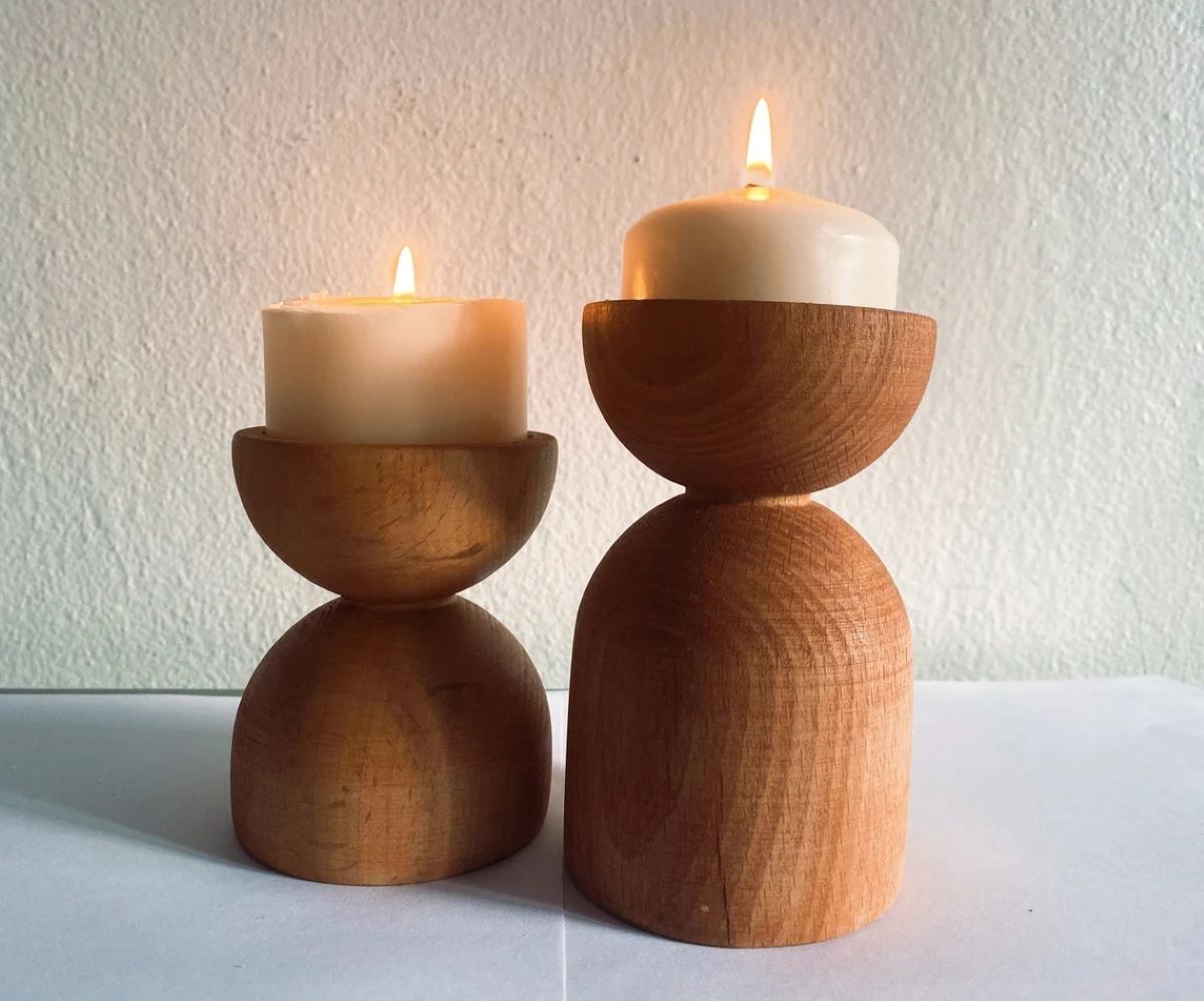20 Wood Turning Projects for Beginners - Bob Vila