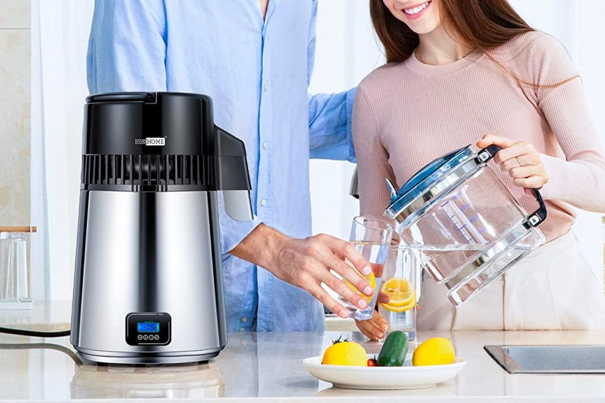 The Best Water Distillers of 2024 - Picks from Bob Vila