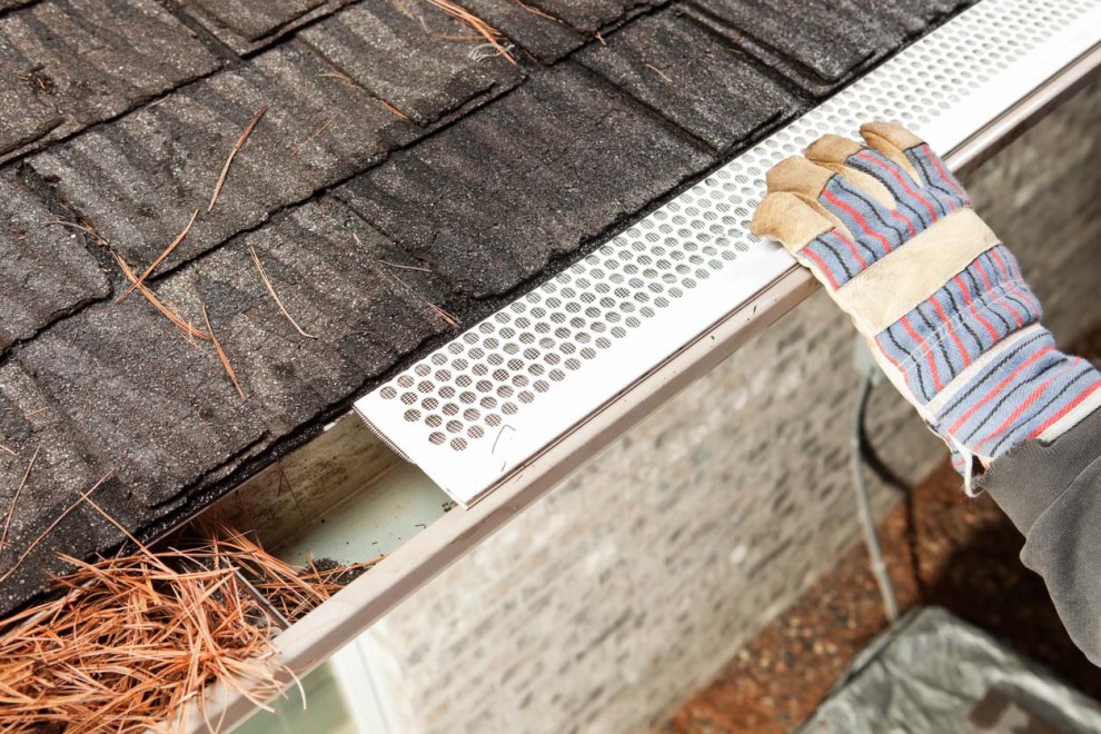 How to Install Gutter Guards for Hassle-Free Home Maintenance - Bob Vila