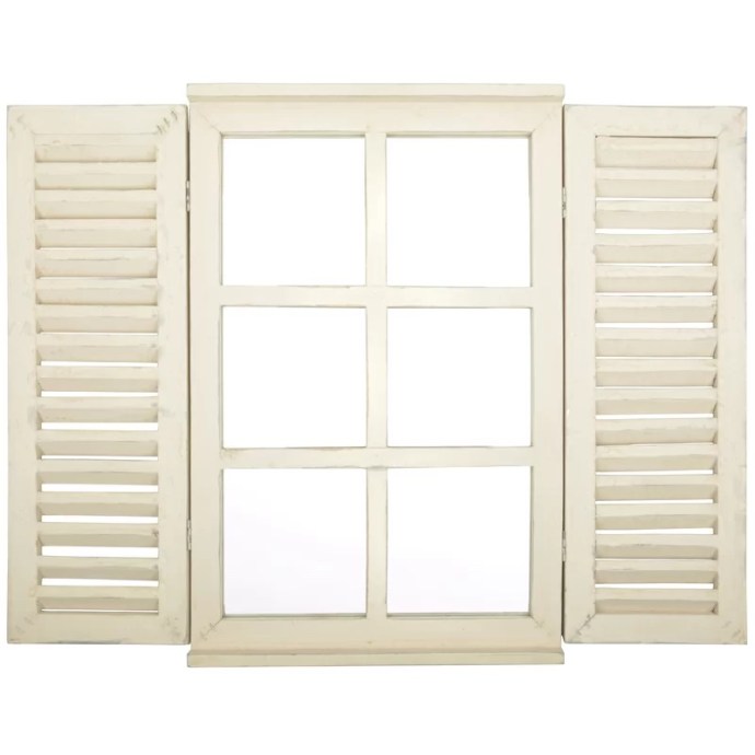 How to Upgrade a Builder Grade Mirror - Bob Vila