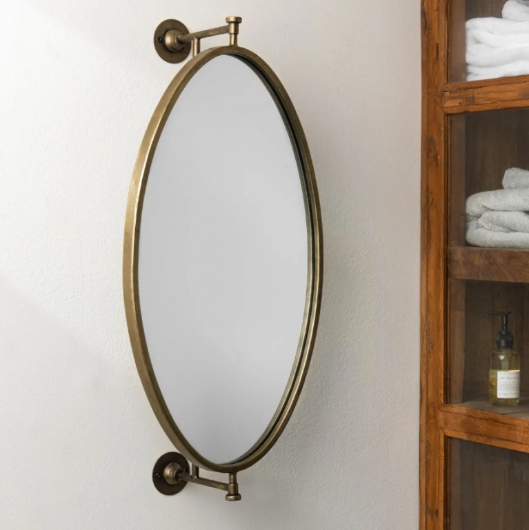19 Bathroom Mirror Ideas for Upgrading Your Vanity - Bob Vila