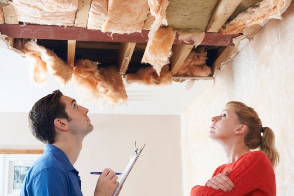 How Much Does Ceiling Repair Cost? - Bob Vila