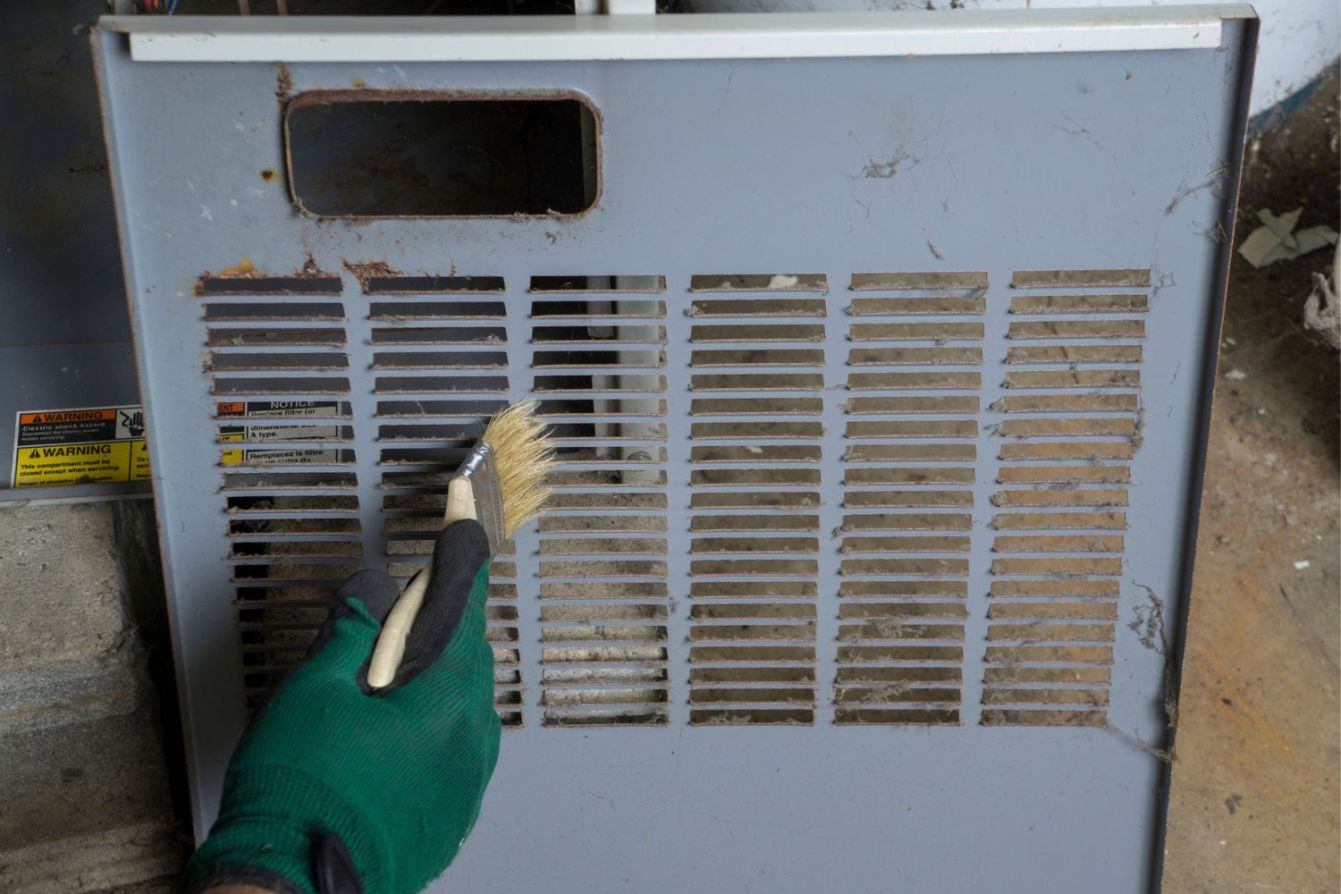 Solved! Why Is My Furnace So Loud? - Bob Vila