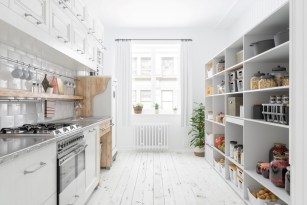 Dirty Kitchen: The Ultimate Layout for Serious Home Chefs - Bob Vila