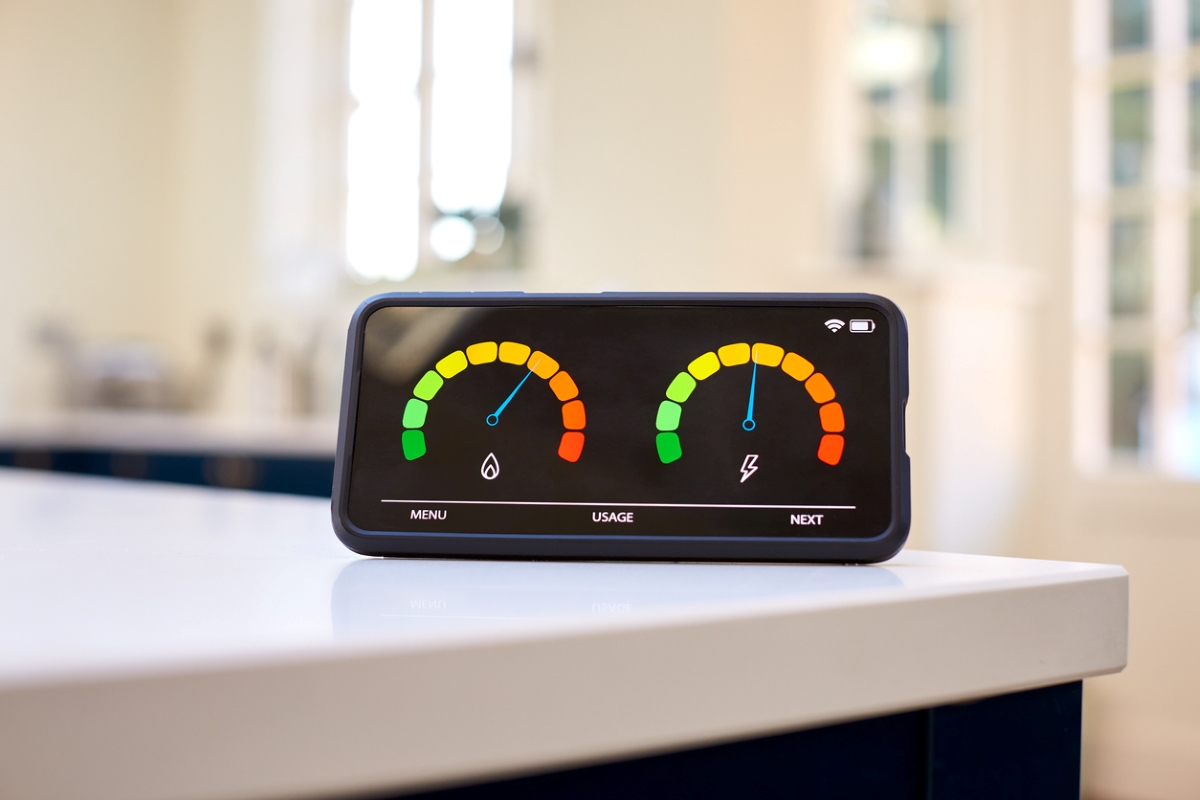How to Read an Electric Meter to Monitor Your Home's Usage - Bob Vila