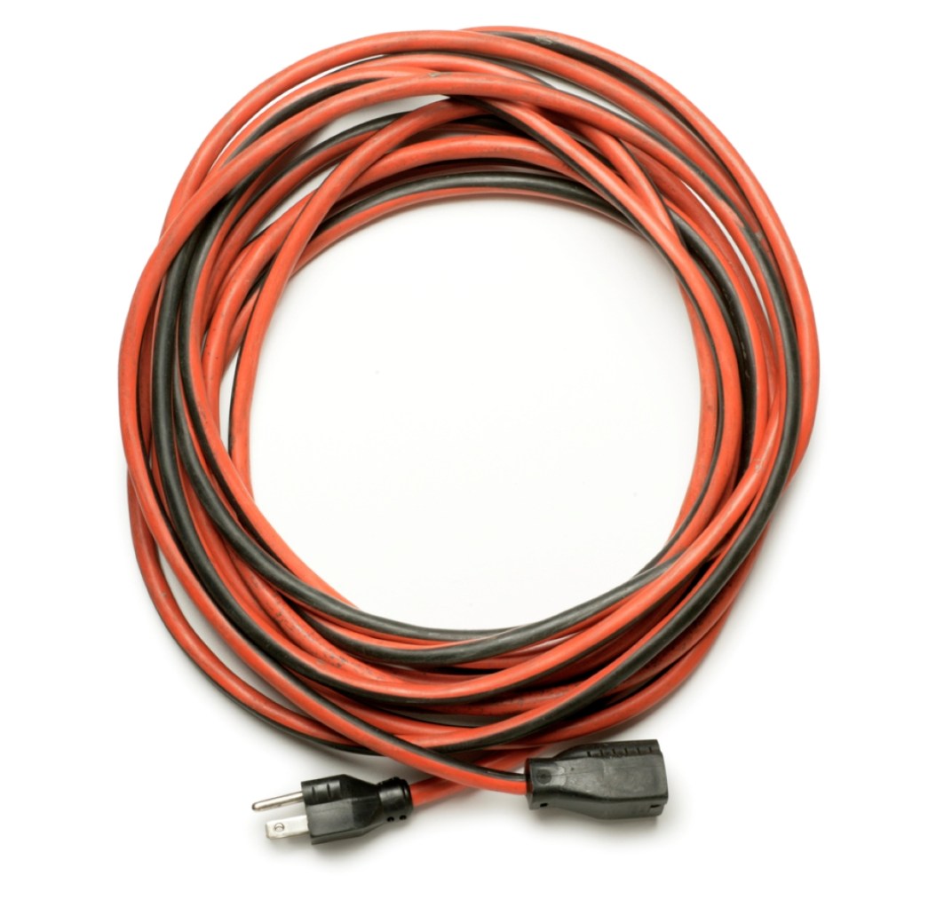 How to Roll Up an Extension Cord: 4 Tangle-Free Methods - Bob Vila