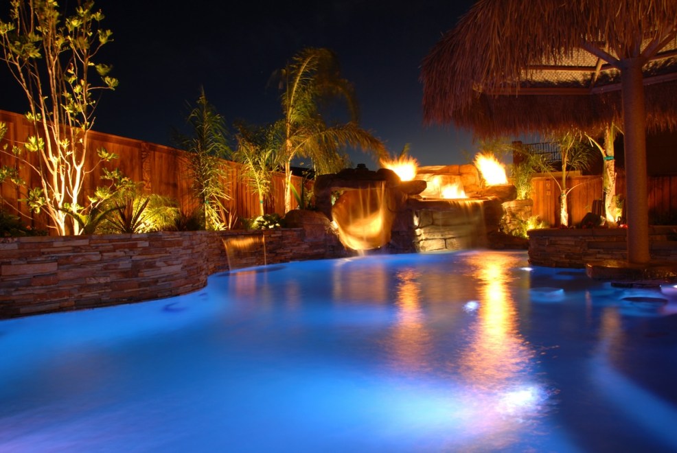 Pool Lighting Ideas and Tips to Illuminate Your Outdoor Space