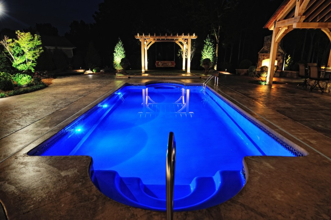 Pool Lighting Ideas and Tips to Illuminate Your Outdoor Space
