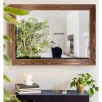 How to Upgrade a Builder Grade Mirror - Bob Vila