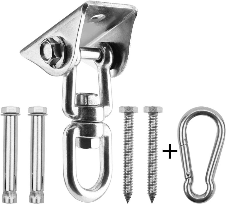 How to Hang a Chair From the Ceiling Securely and Safely - Bob Vila