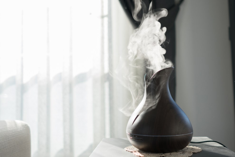 How to Clean an Essential Oil Diffuser the Right Way - Bob Vila