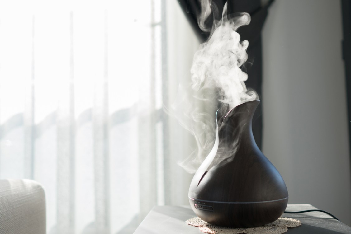 How to Clean an Essential Oil Diffuser the Right Way - Bob Vila