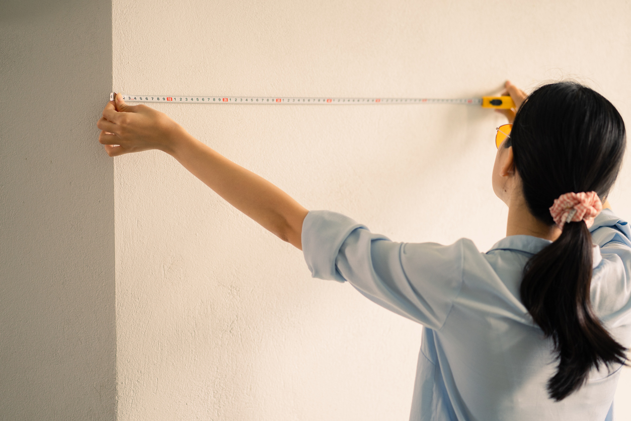 How to Apply Peel-and-Stick Wallpaper Like a Pro - Bob Vila