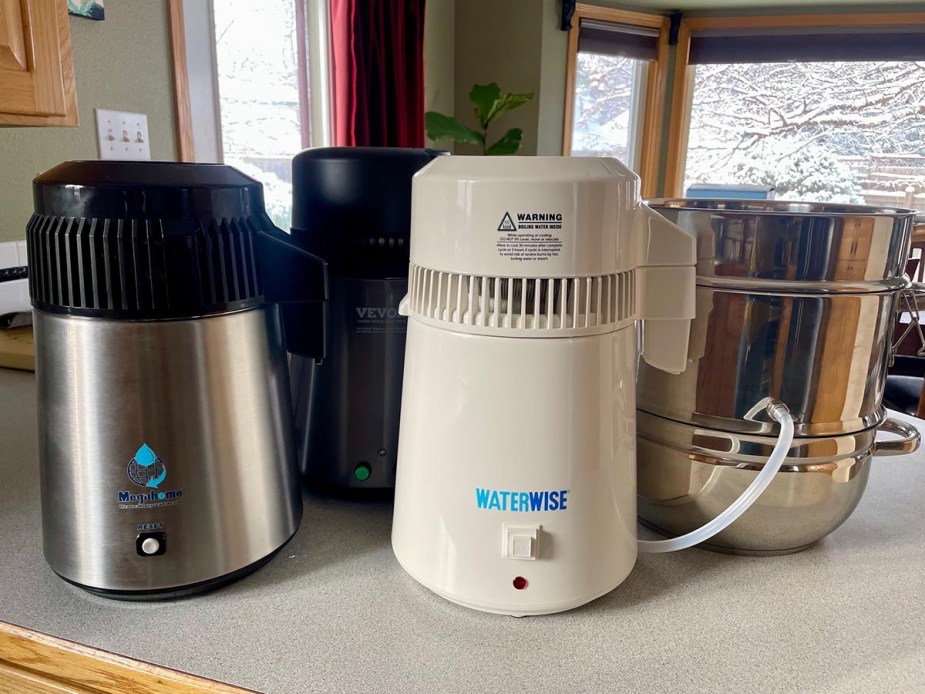 The Best Water Distillers of 2026 - Picks from Bob Vila