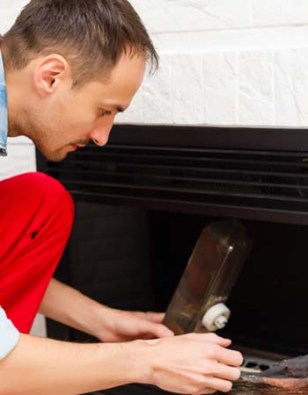 Solved! Who Repairs Gas Fireplaces? - Bob Vila