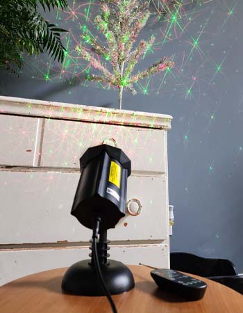 LedMall 8-in-1 Christmas Lights Projector: Is It Worth It? - Tested by ...