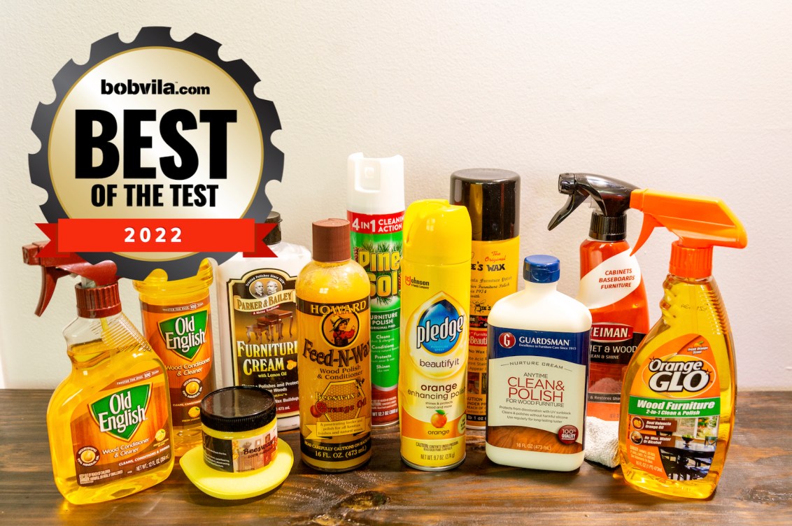 The Best Cleaning Products Tested in 2022 - Bob Vila