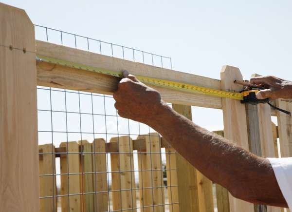 Cheap Fence Ideas: 18 Frugal Ways to Enclose Your Property - Bob Vila