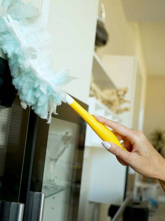 20 Tips for How to Get Rid of Dust at Home - Bob Vila