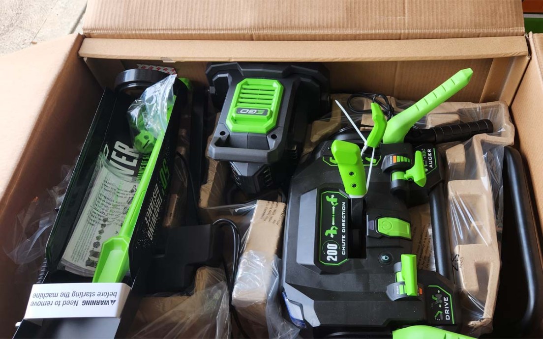 Ego Two-Stage Snow Blower: Is It Worth It? - Tested by Bob Vila