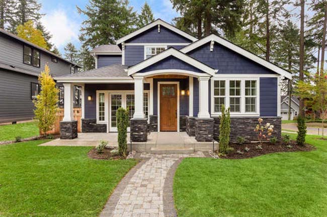The 15 Best Exterior Home Color Combinations - Bob Vila