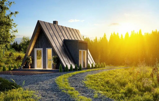 The Best Kit Homes to Buy and Build Yourself - Picks by Bob Vila