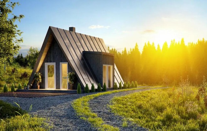 The Best Kit Homes to Buy and Build Yourself - Picks by Bob Vila