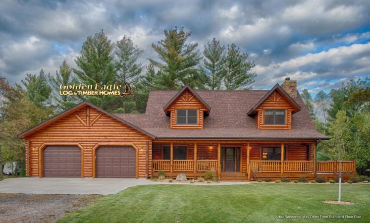 7 Log Cabin Kits for the 21st Century Frontier - Bob Vila