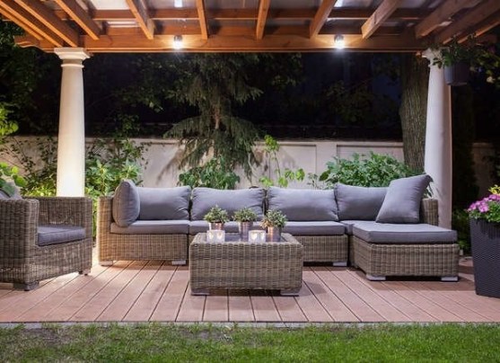 7 Awesome Outdoor Lighting Ideas for Your Backyard - Bob Vila