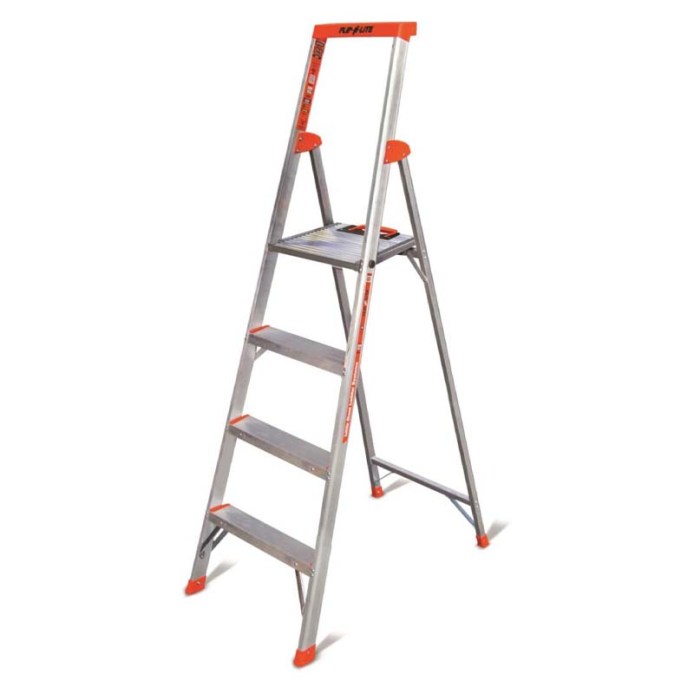 The Best Step Ladders - Tested by Bob Vila