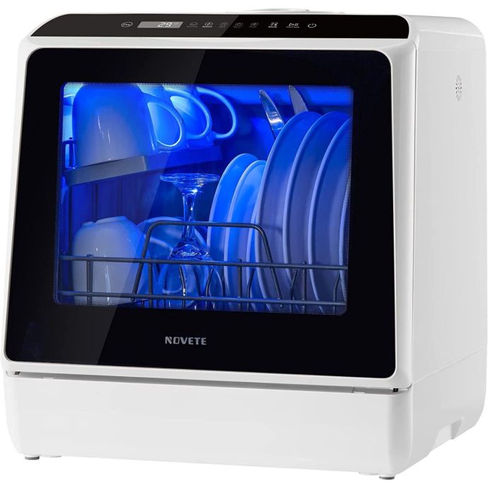 The Best Countertop Dishwashers of 2025 | Picks by Bob Vila