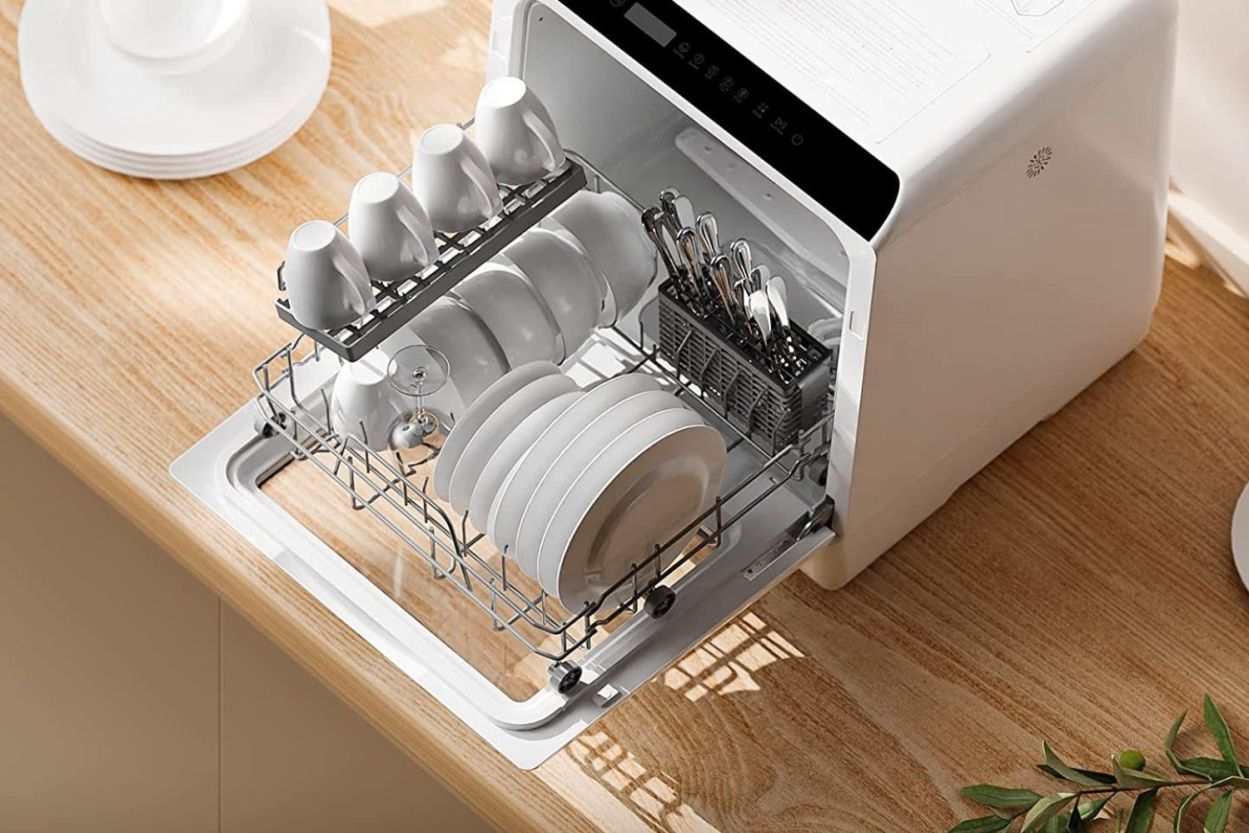 The Best Countertop Dishwashers of 2025 | Picks by Bob Vila