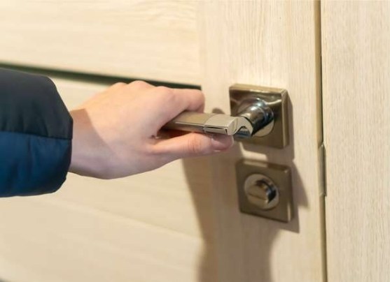 How to Lock a Door Without a Lock: 10 Brilliant Solutions - Bob Vila