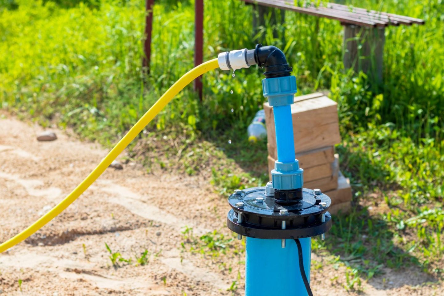 How Much Does a Well Pump Cost to Install? - Bob Vila