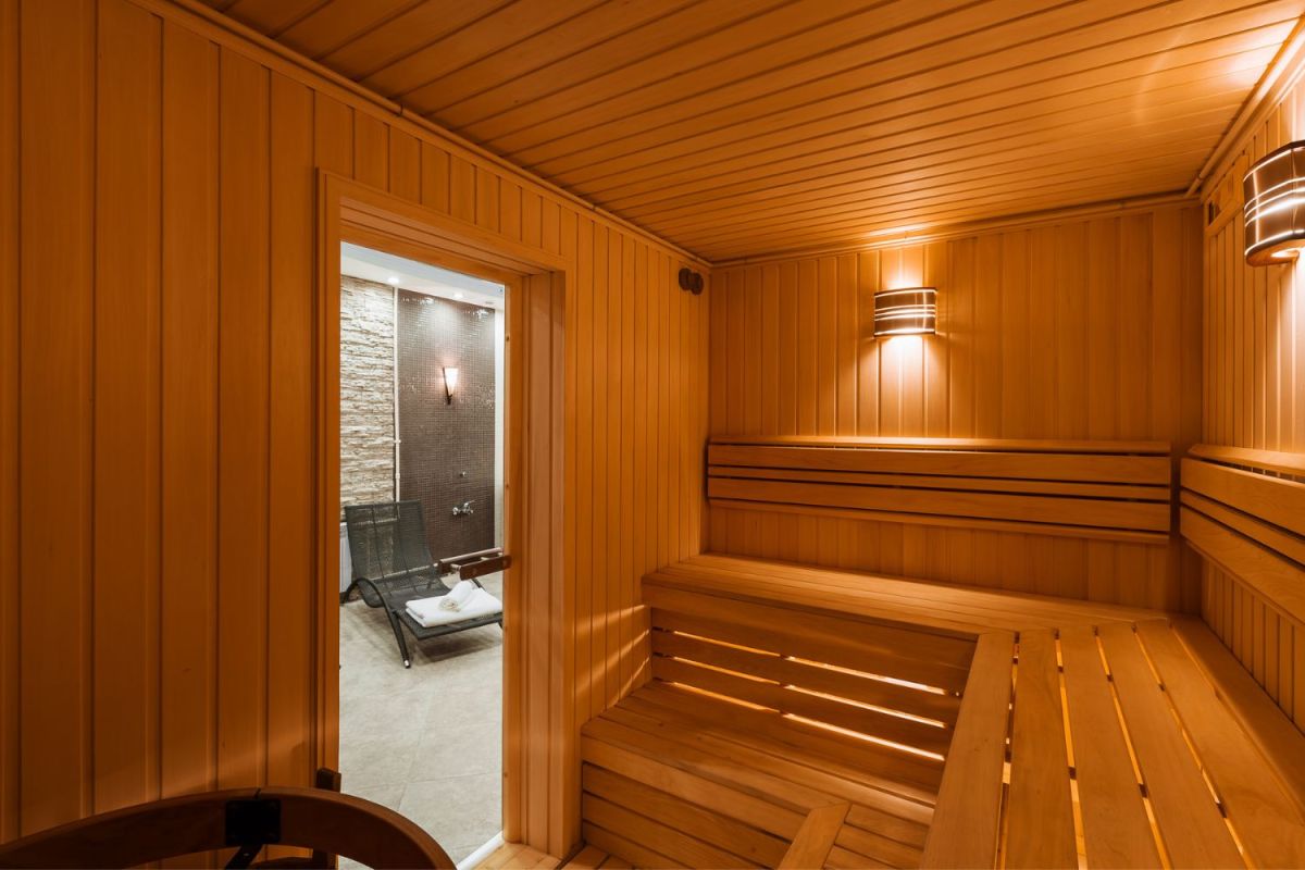 How Much Does a Home Sauna Cost to Install? - Bob Vila