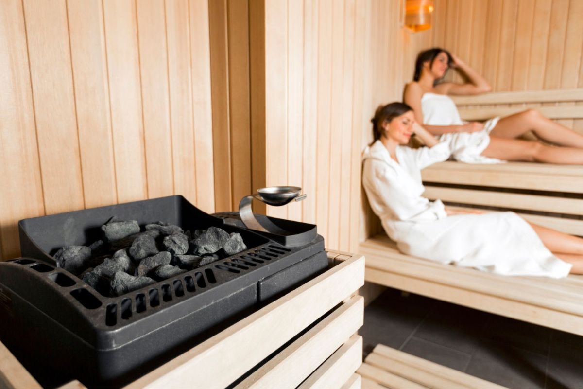 How Much Does a Home Sauna Cost to Install? - Bob Vila