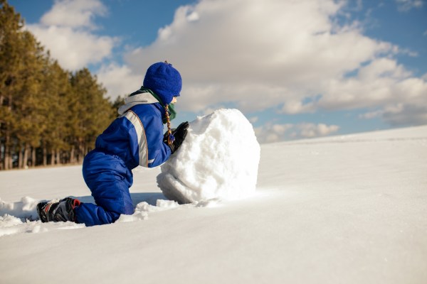How to Build a Snowman in 7 Fun Steps - Bob Vila
