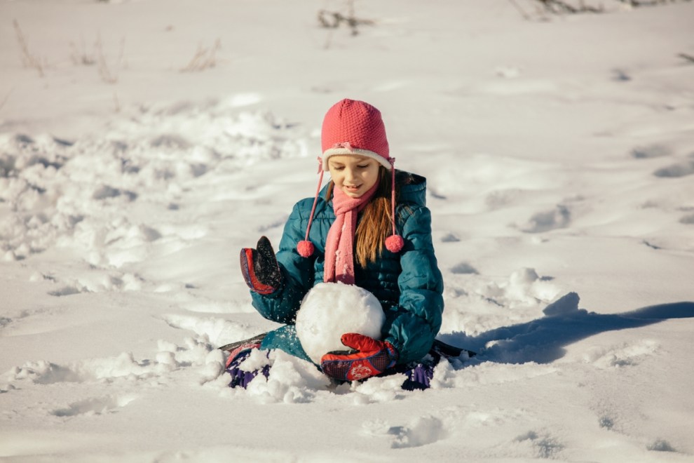How to Build a Snowman in 7 Fun Steps - Bob Vila