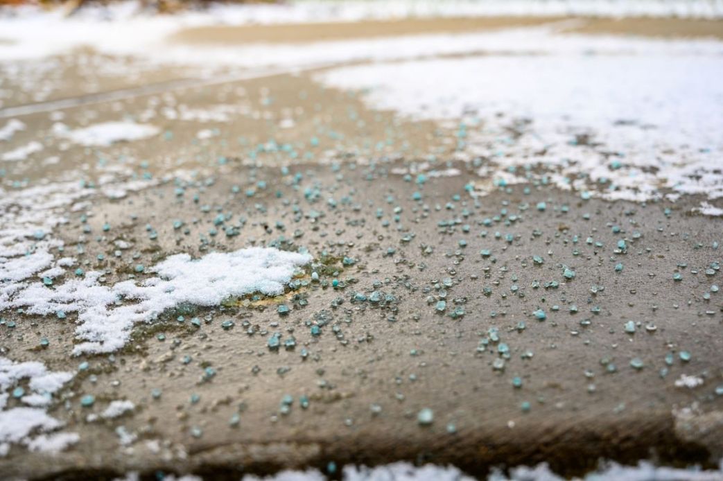How to Remove Snow From a Driveway Without a Shovel - Bob Vila
