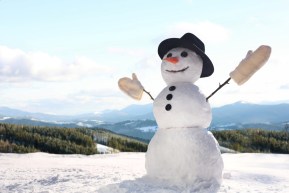 How to Build a Snowman in 7 Fun Steps - Bob Vila