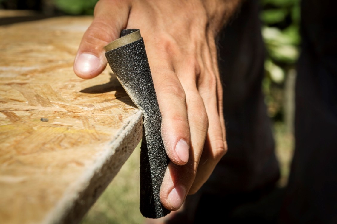 Can You Paint Particle Board? Yes, and Here’s How - Bob Vila