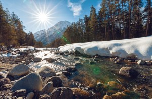 How to Turn Snow Into Useful Water Reserves