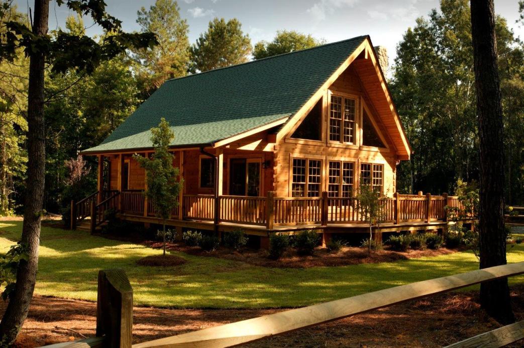 7 Log Cabin Kits for the 21st Century Frontier - Bob Vila