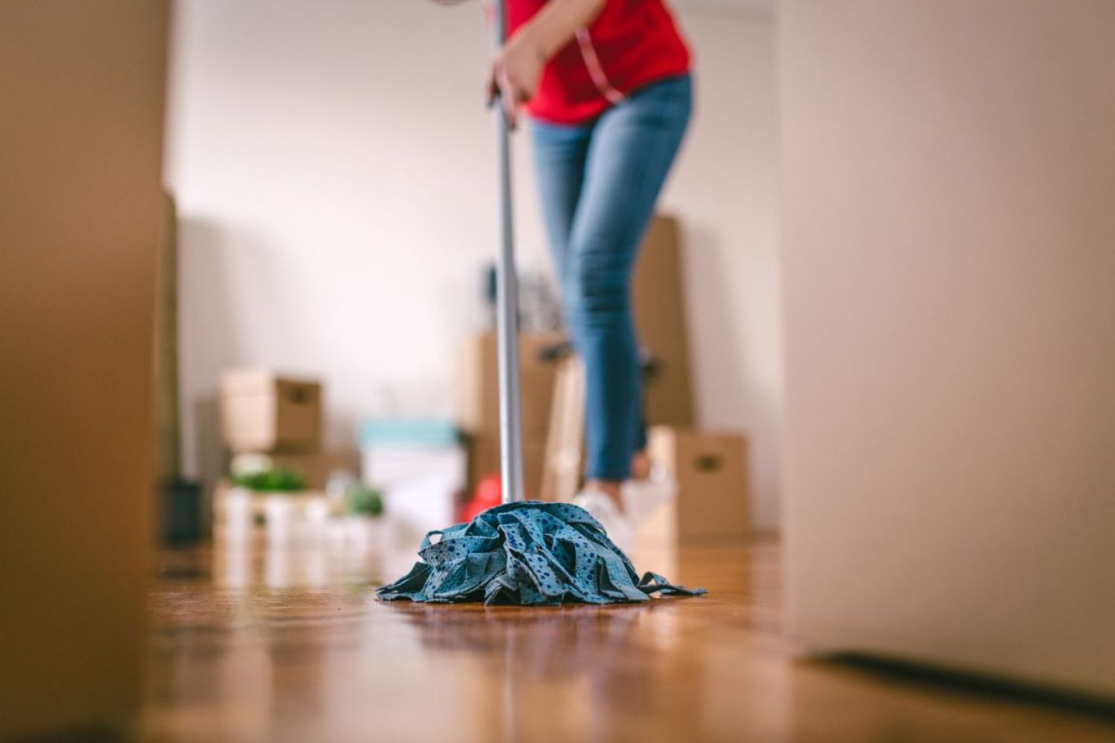 Move-Out Cleaning Cost Guide: See What Pros Typically Charge