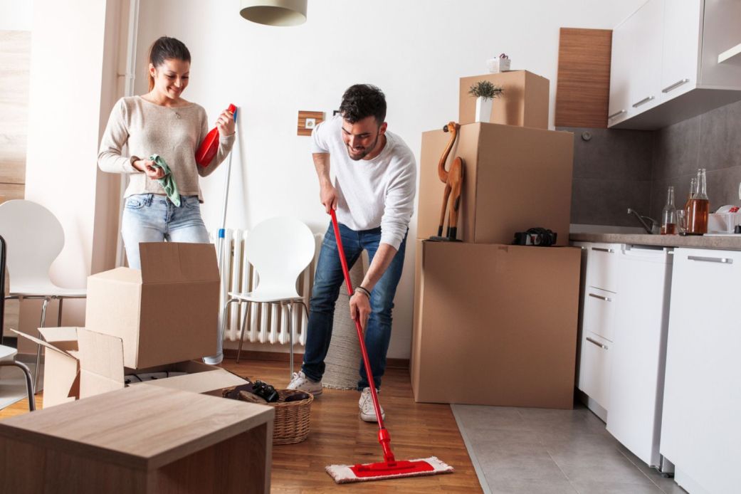 Move-Out Cleaning Cost Guide: See What Pros Typically Charge