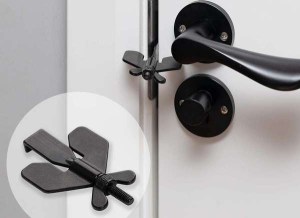 12 Smart Ways to Lock a Door Without a Lock