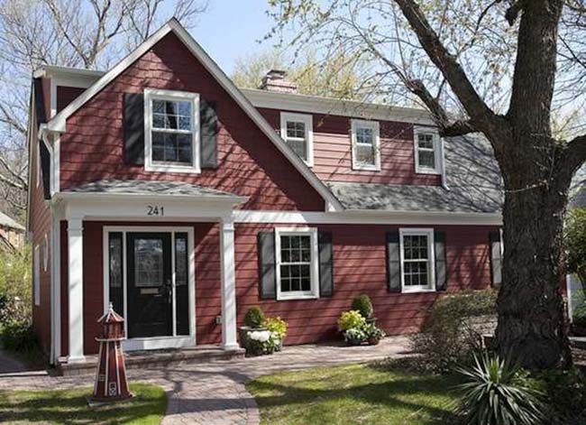The 15 Best Exterior Home Color Combinations - Bob Vila