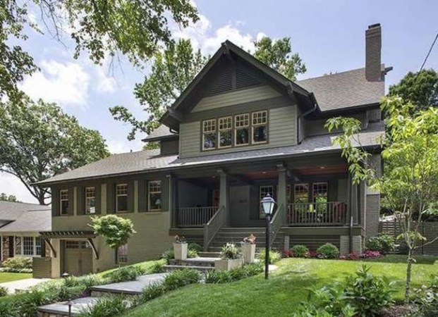 The 15 Best Exterior House Color Combinations