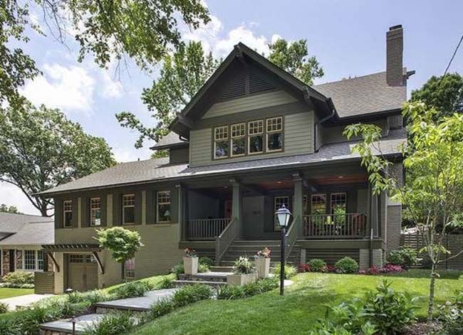 The 15 Best Exterior Home Color Combinations - Bob Vila