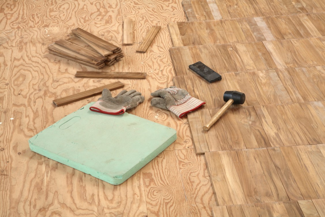 Solved! Who Do You Hire to Fix Squeaky Floors? - Bob Vila